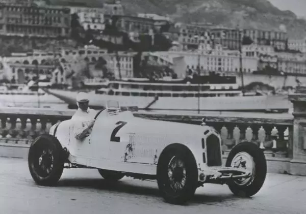 Rudolf Caracciola, người vĩ đại nhất trong số những người khổng lồ 81284_13