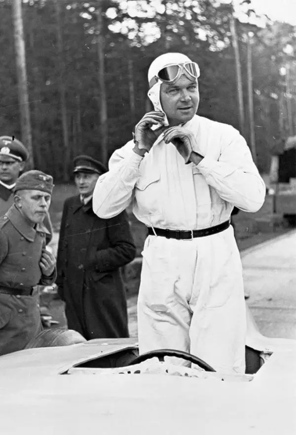 Rudolf Caracciola, người vĩ đại nhất trong số những người khổng lồ 81284_8