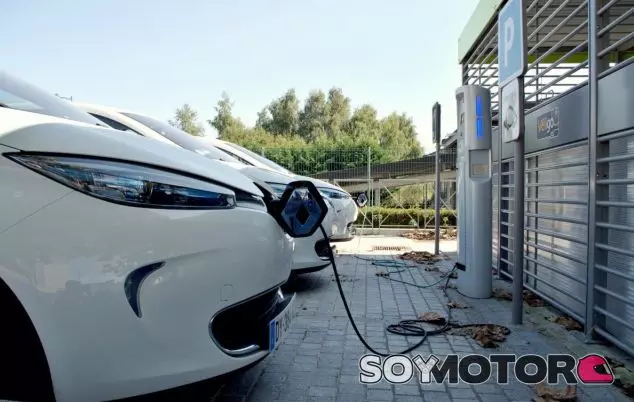 İspaniyada elektrik enerjisi ilə doldurma infrastrukturunun inkişafı yeni müqavilə ilə artır