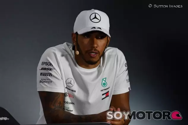 Hamilton nyandak for granted continuity na di F1 pikeun 2021