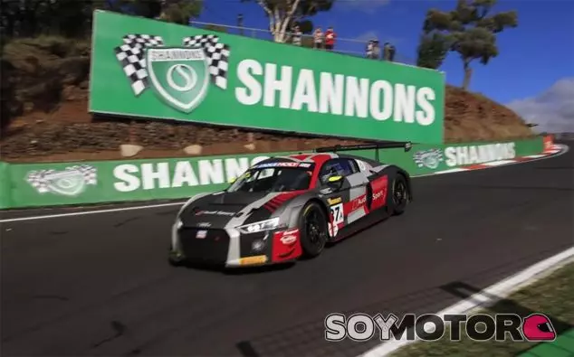 Audi ya lashe 2018 Bathurst 12 Hours - SoyMotor