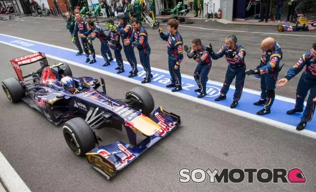 Daniel Ricciardo kwenye mashindano ya mwisho ya Belgian Grand Prix