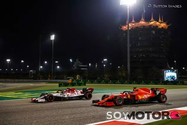 Alfa Romeo membuka kemungkinan untuk melepaskan diri dari Ferrari pada 2021