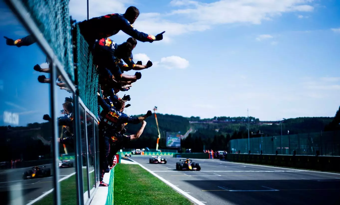 Renditja e fuqisë 2022: Verstappen, më lider me 10 në Spa