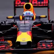 Daniel Ricciardo i et filbilde - laF1