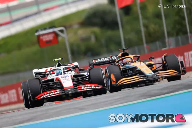 خاس 2023-يىلى Ricciardo بىلەن توختام ئىمزالاشقا قىزىقىدۇ