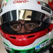Esteban Gutiérrez បម្រុងថ្មីរបស់ Ferrari និងអ្នកបើកបរសាកល្បង 82180_2