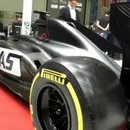 Il-karozza ta’ Haas, lesta biex tgħaddi mill-‘crash test’ – LaF1