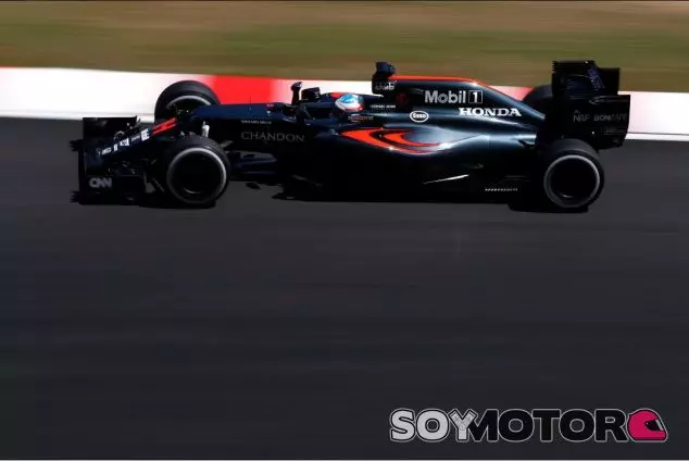 Alonso se je povzpel nazaj na sedmo mesto - LaF1