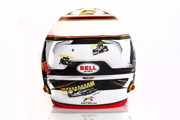 Vandoorne debuts helm di imah GP kahijina 82399_4