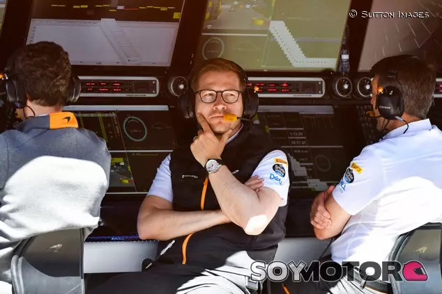 McLaren se obává, že se pravidla pro rok 2021 odchýlí od původních cílů