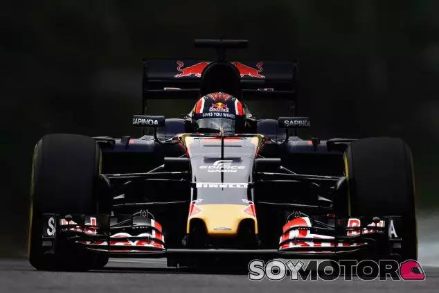 Daniil Kvyat 在铃鹿 - LaF1