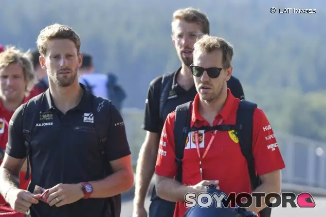 Vettel मा स्टेनर: