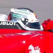 Sebastian Vettel yn Austin - LaF1