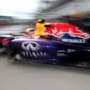 Daniel Ricciardo vid Österrikes Grand Prix - LaF1