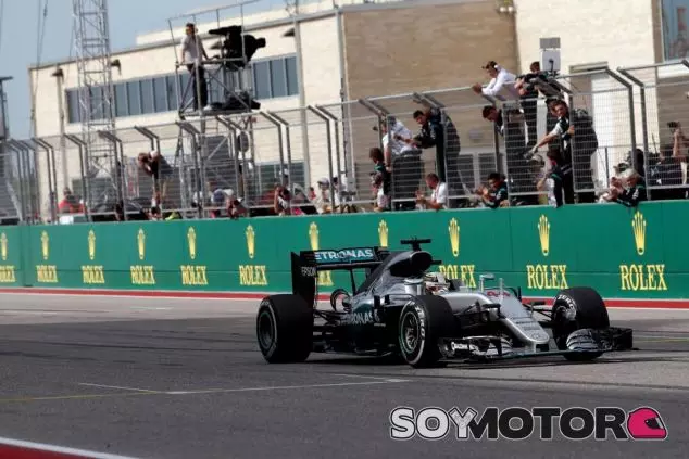 Hamilton ni ireti lati tun iṣẹgun ni Mexico - LaF1