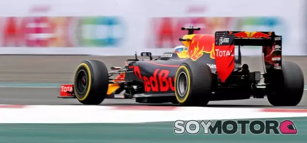 Ricciardo - SoyMotor