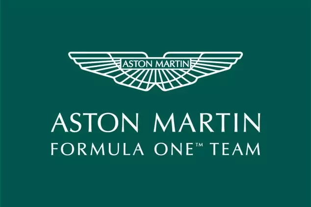 New official Aston Martin timu logo