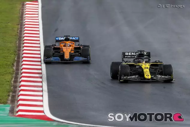 Ricciardo nuk e sheh Renault si favorit për vendin e tretë në Kupën e Botës