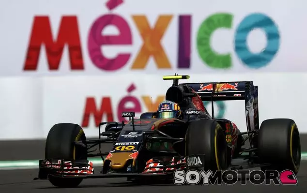 Carlos Sainz any Mexico - LaF1