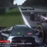 Fernando Alonso na Carlos Sainz huko Mexico - LaF1