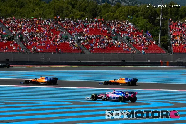 Paul Ricard-ek bere kurbak berpiztu eta hobetzen ditu ikuskizun gehiago eskaintzeko