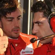 Fernando Alonso amb Andrea Stella - LaF1