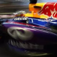 سيباستيان فيتيل في 2013 سنغافورة F1 GP - LaF1
