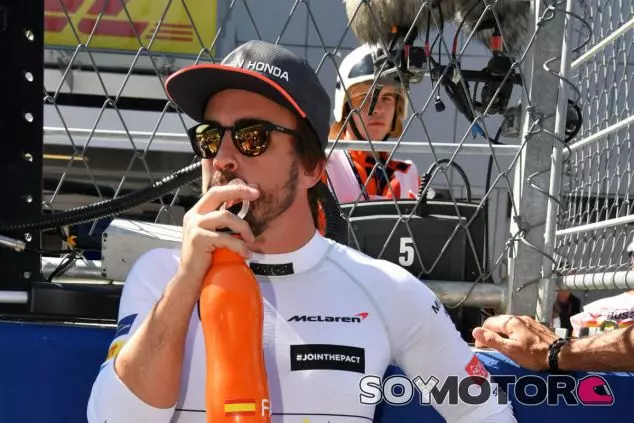 F1 ในตอนเช้า: การเปิดตัวของ Alonso ใน Indycar มาถึงแล้ว - SoyMotor