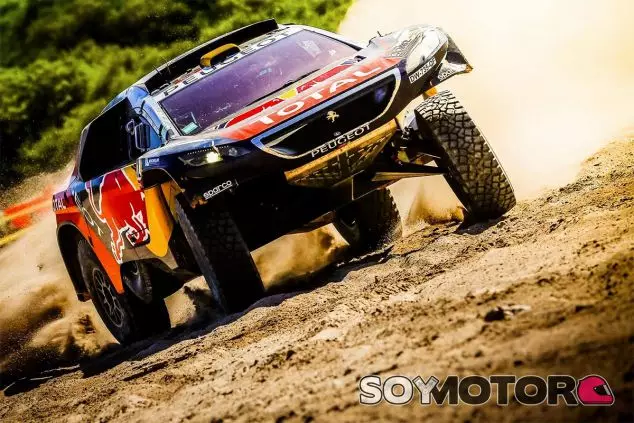 Un guasto seppellisce le opzioni di Sainz, Peterhansel assalta la Dakar - LaF1