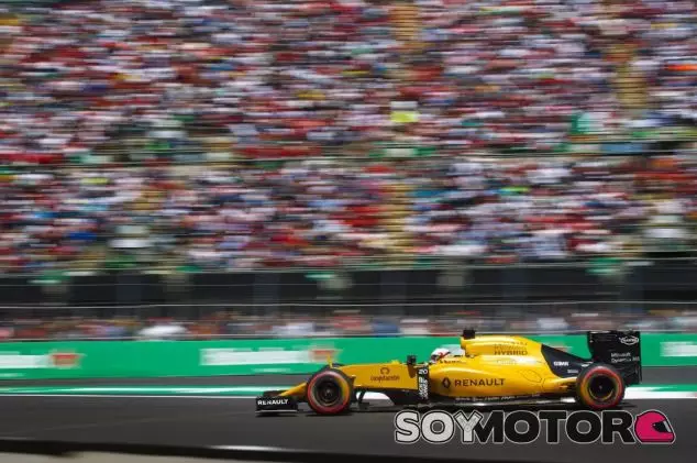 Magnussen se nada ponovnom golu - SoyMotor