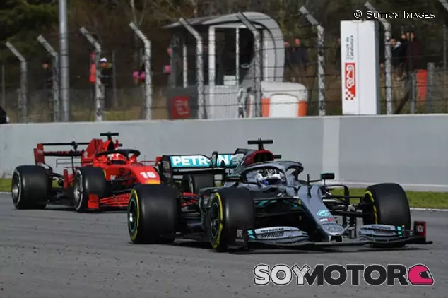 Mercedes se disociază de grupul care a denunțat acordul FIA-Ferrari