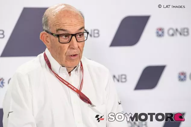 MotoGP snakker allerede om å avlyse sesongen, advarer du F1?