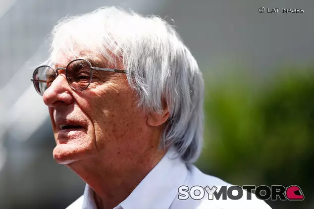 "Lucky!": dokumentaalfilm Bernie Ecclestone'i elust