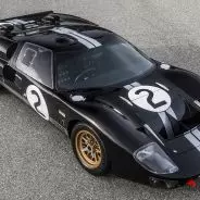 Iyi Ford GT40 irashobora kunyura neza kuri kimwe mubice byumwimerere - SoyMotor