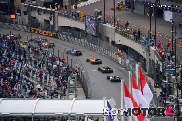 Kumpiyansa ang Monaco na magpapatuloy ang F1 GP sa kabila ng pagsasara ng ACM