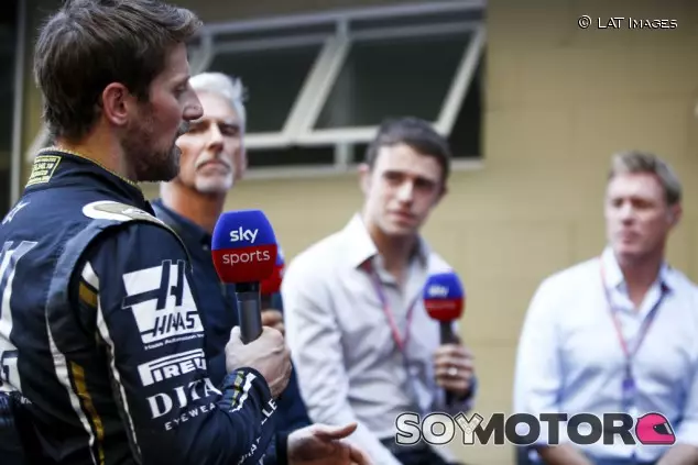 Sky Sports pripravljen od Liberty zahtevati vračilo dela televizijskih pravic F1