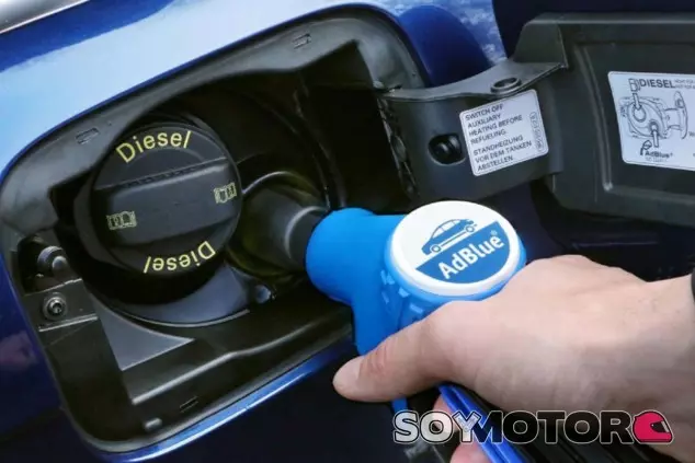 refuelkirina AdBlue