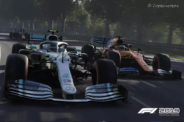 Codemasters F1 2020 ушул сезонго пландаштырылган 22 схеманы камтыйт