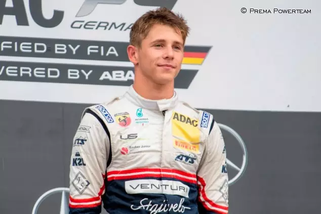 Arthur Leclerc, brother of Charles, joins the Ferrari Driver Academy
