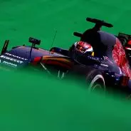 Max Verstappen a Brazil - LAF1
