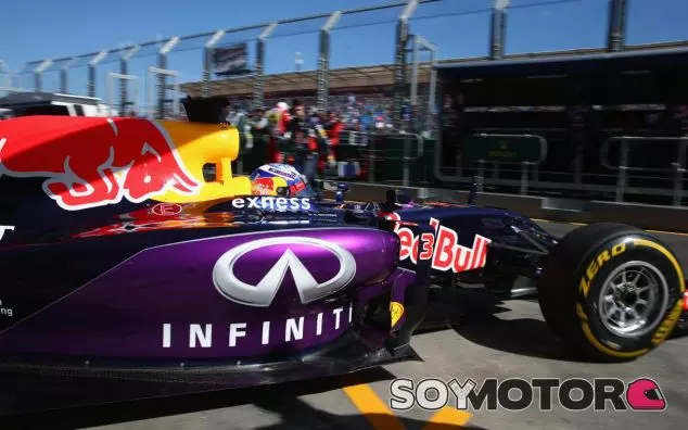 Daniel Ricciardo fil-Grand Prix tal-Awstralja - LaF1