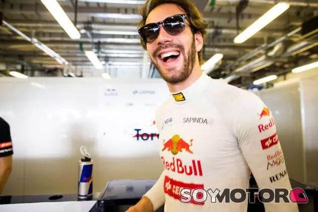 UJean-Eric Vergne eYas Marina - LaF1