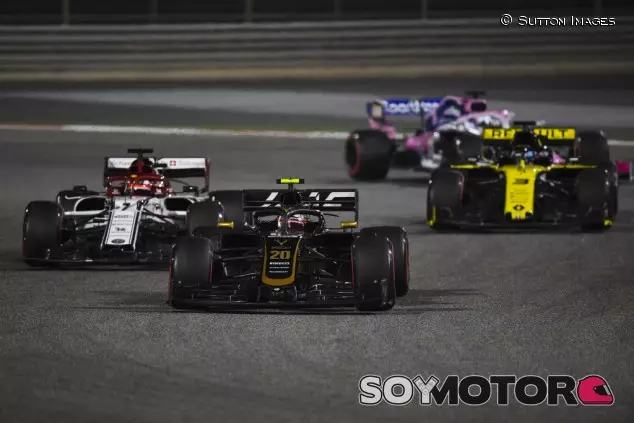 Räikkönen bat bravo pou règleman 2019 la: