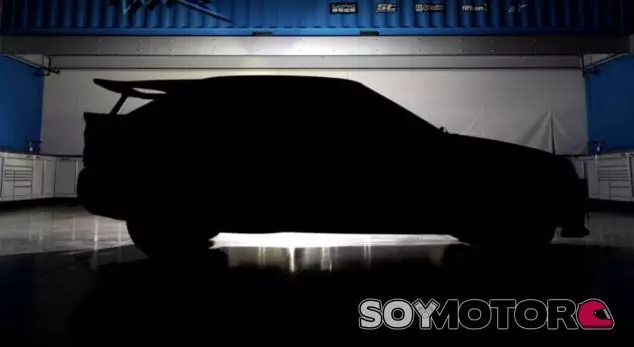 Ken Block já tem outro Ford Escort RS