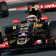 Pastoor Maldonado in die Barcelona-toets - LaF1