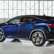 Lexus RX sýnir að lúxus er ekki aðeins þýskur - SoyMotor