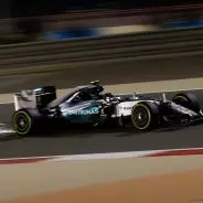 Nico Rosberg yn Bahrain - LaF1