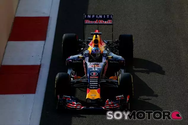 Red Bull Renault انجنوں کو TAG Heuer نام - LaF1 کے تحت لے جائے گا۔