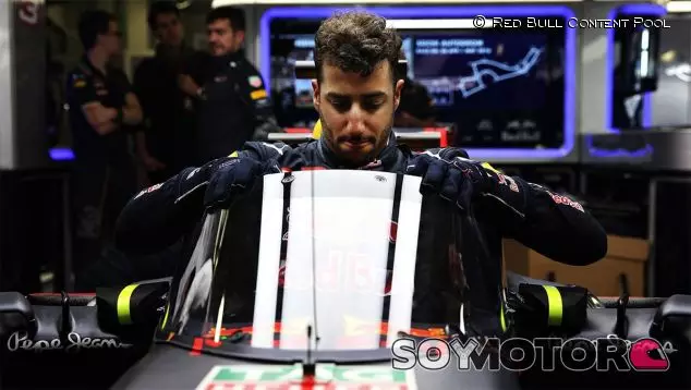 Daniel Ricciardo a Rasha - LaF1